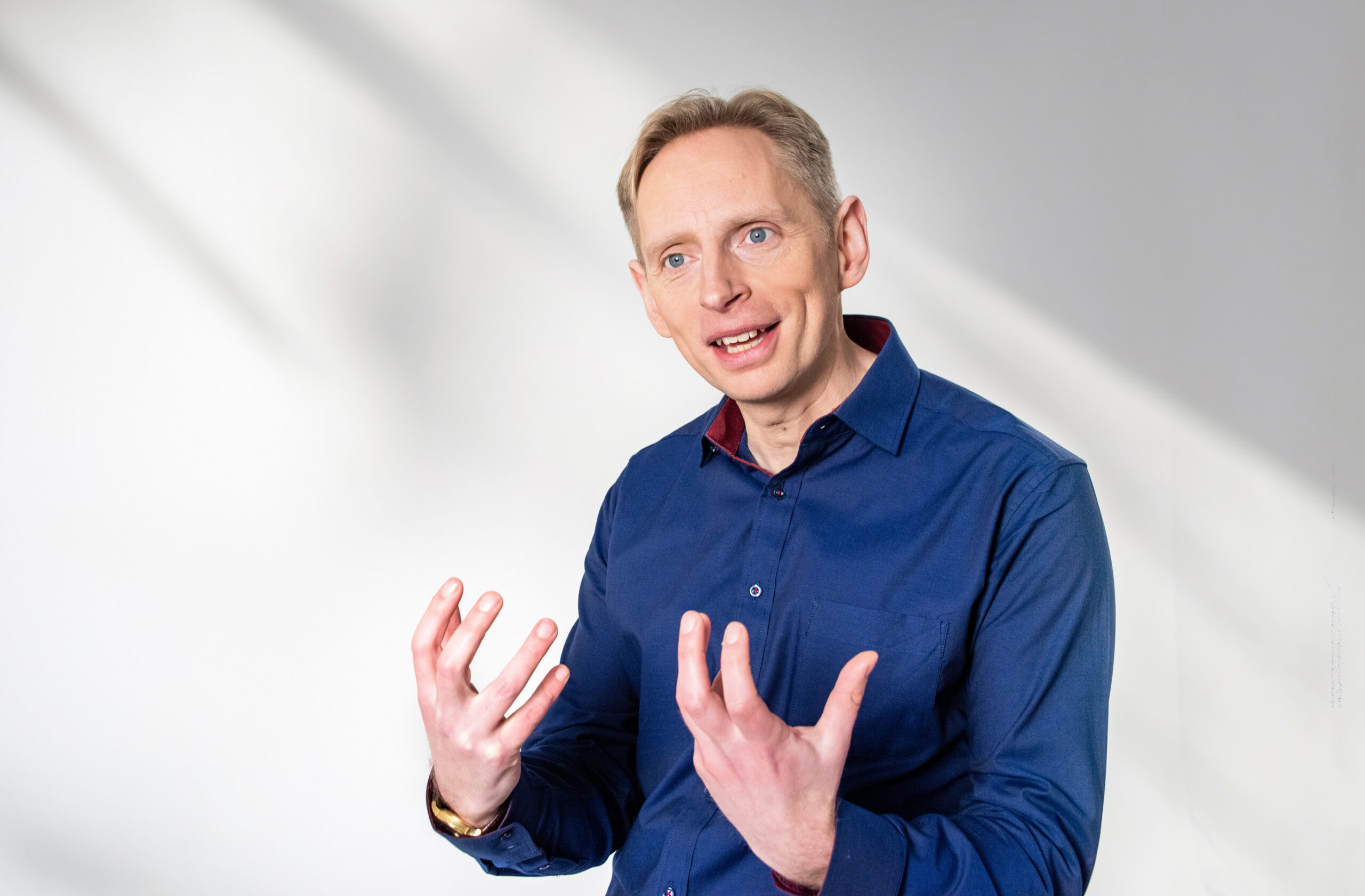 Body matters - The Speaking Trainer